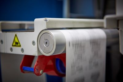 Digital Printer & Digital Press Pressure Sensitive Labels