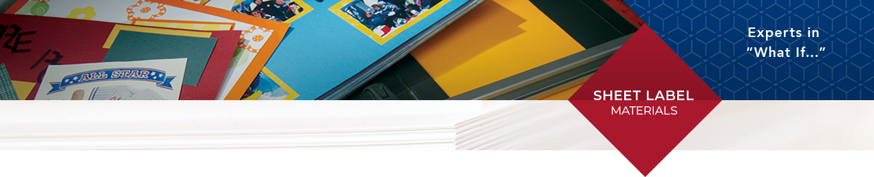 Die Cut Sheet Labels | Custom & Quick Cut Sheet Labels